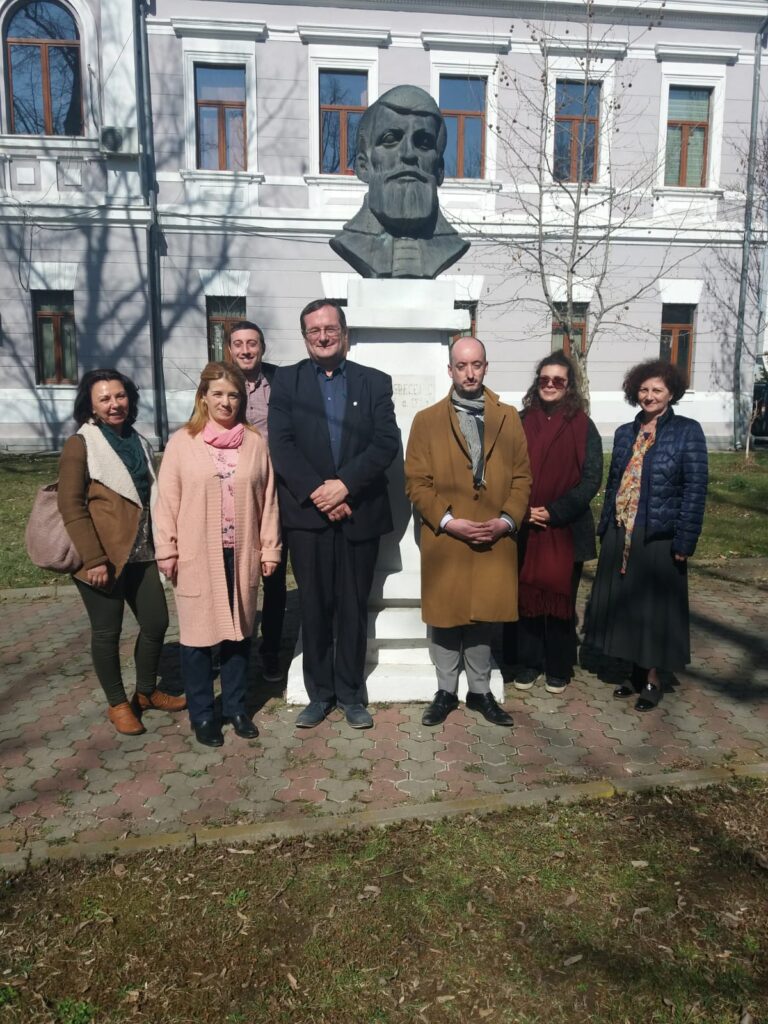 PROIECTE INTERNAȚIONALE | Colegiul Național Radu Greceanu - Slatina